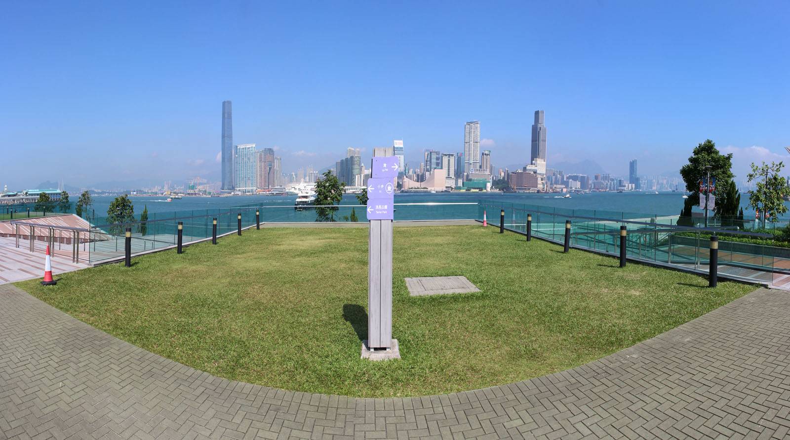 The Central and Western District Promenade (Central Section) | Explore ...